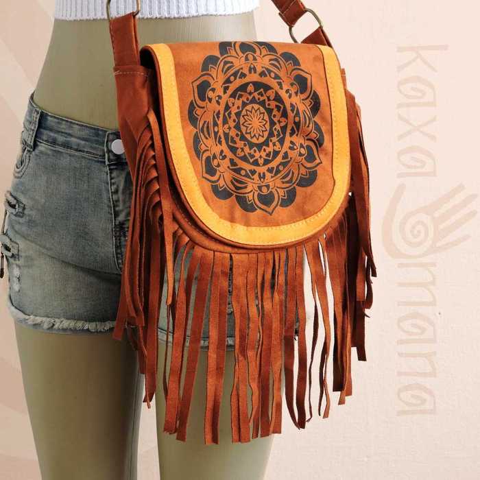 Bolsa Beatnik Boho – Kaxamana