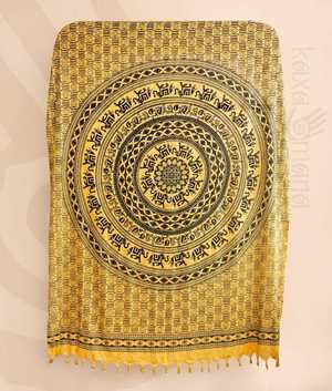 Manta Indiana Artesanal – Kaxamana